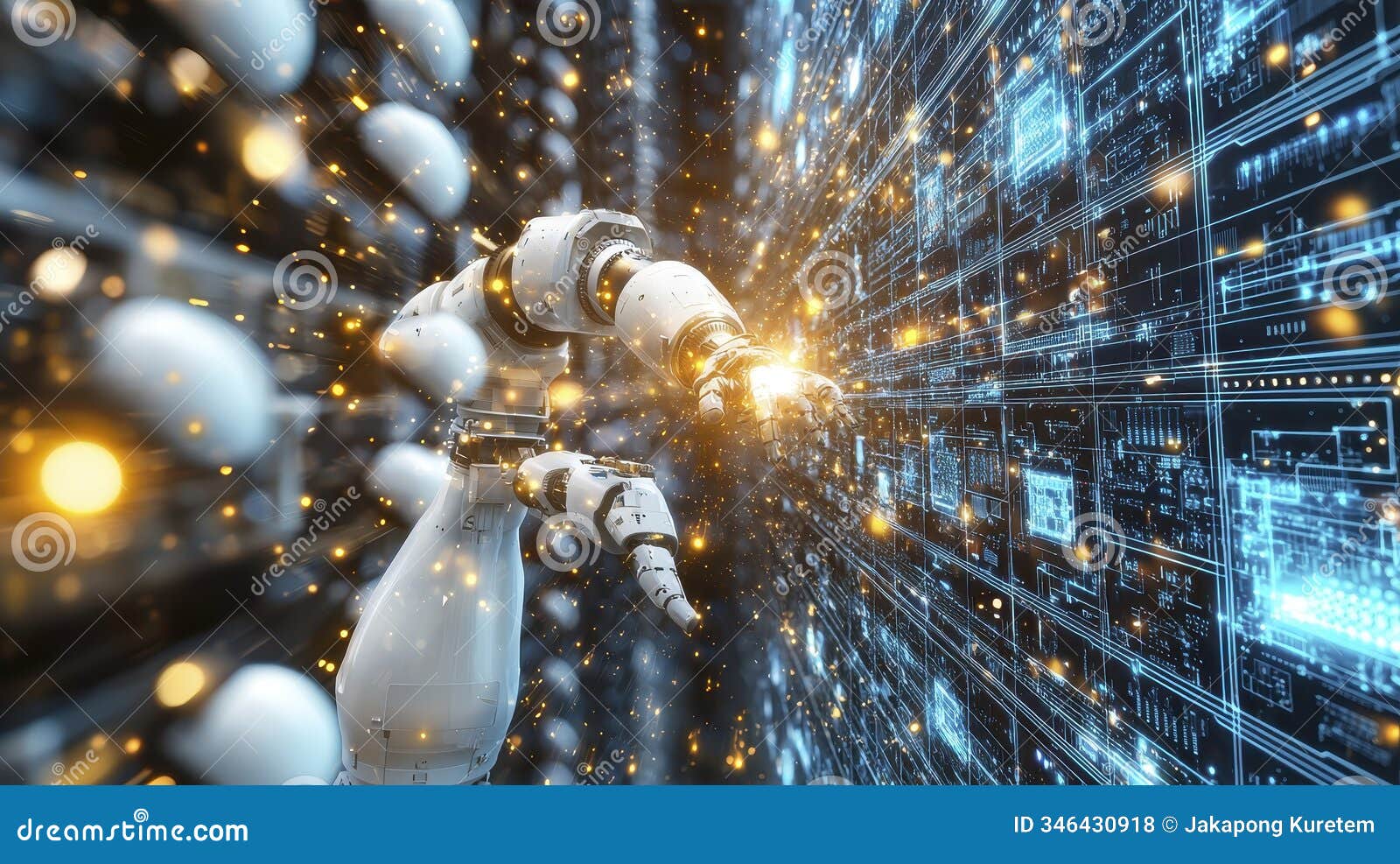 An Intelligent Manufacturing Plant with Machines Communicating through ...