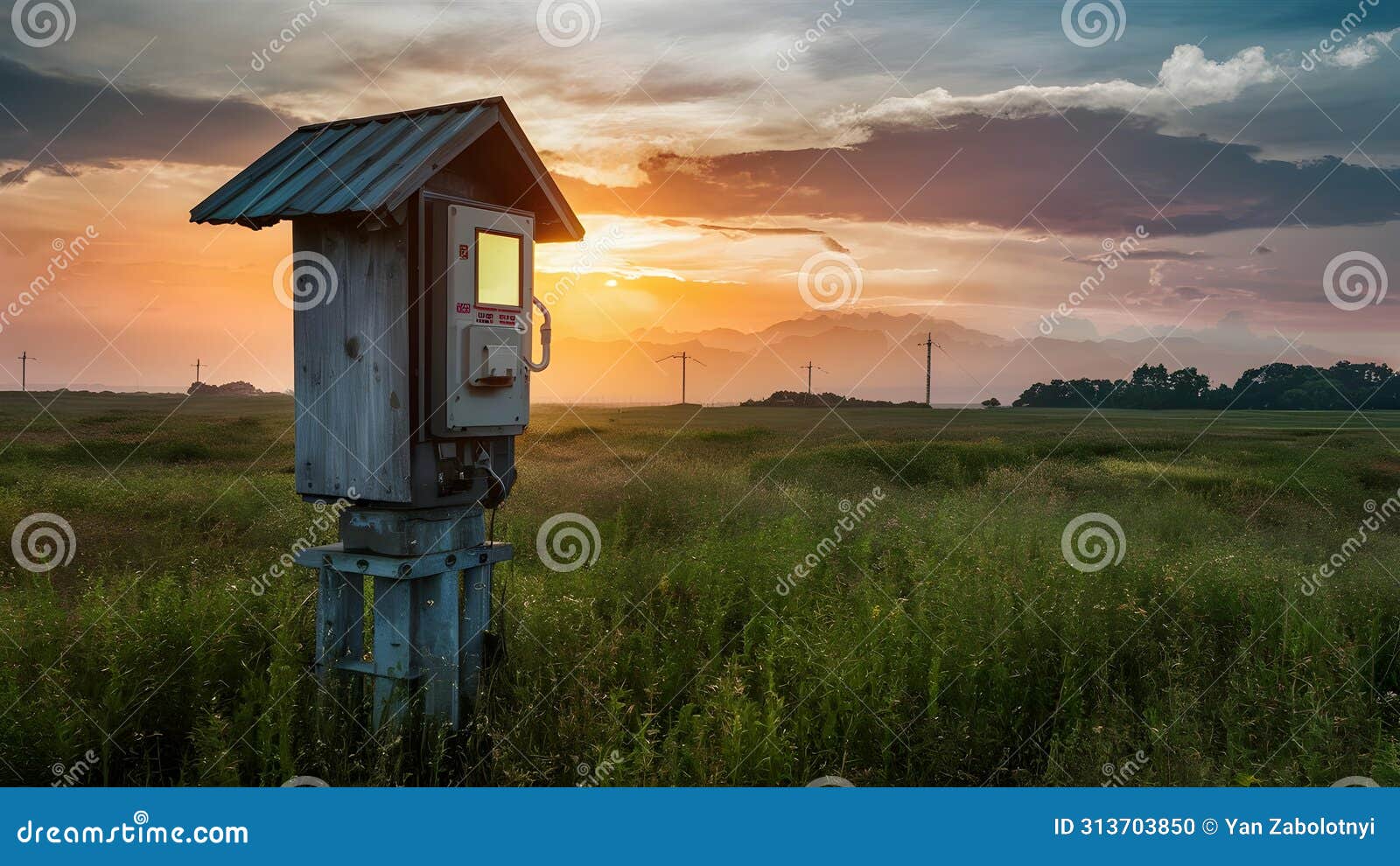 An Intelligent Monitoring Station Sends Alerts on Environmental Changes ...