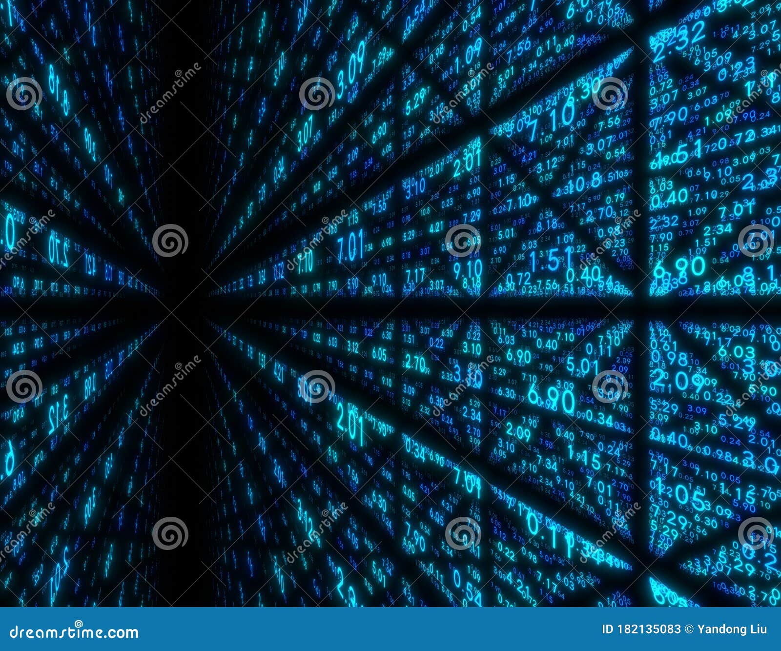 Intelligent Network Digital Array and Network Data Transmission and ...