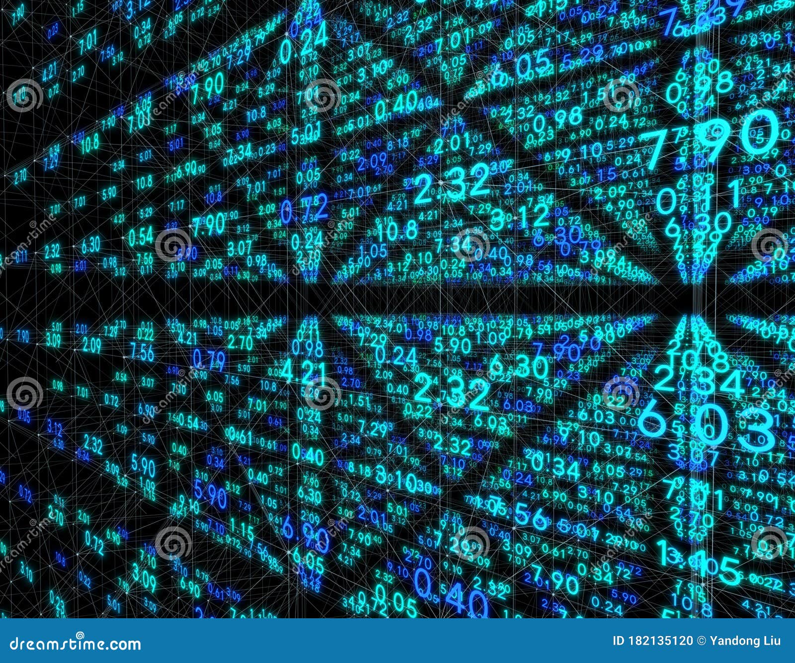 Intelligent Network Digital Array and Network Data Transmission and ...