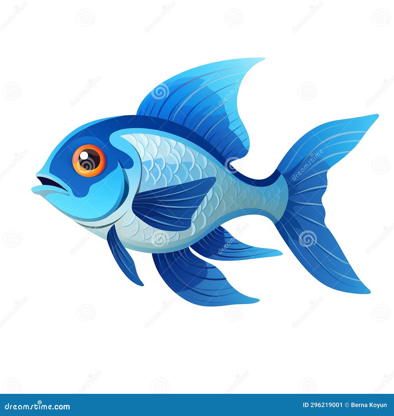 Intelligent Octopus Drawing Stock Illustration - Illustration of river ...