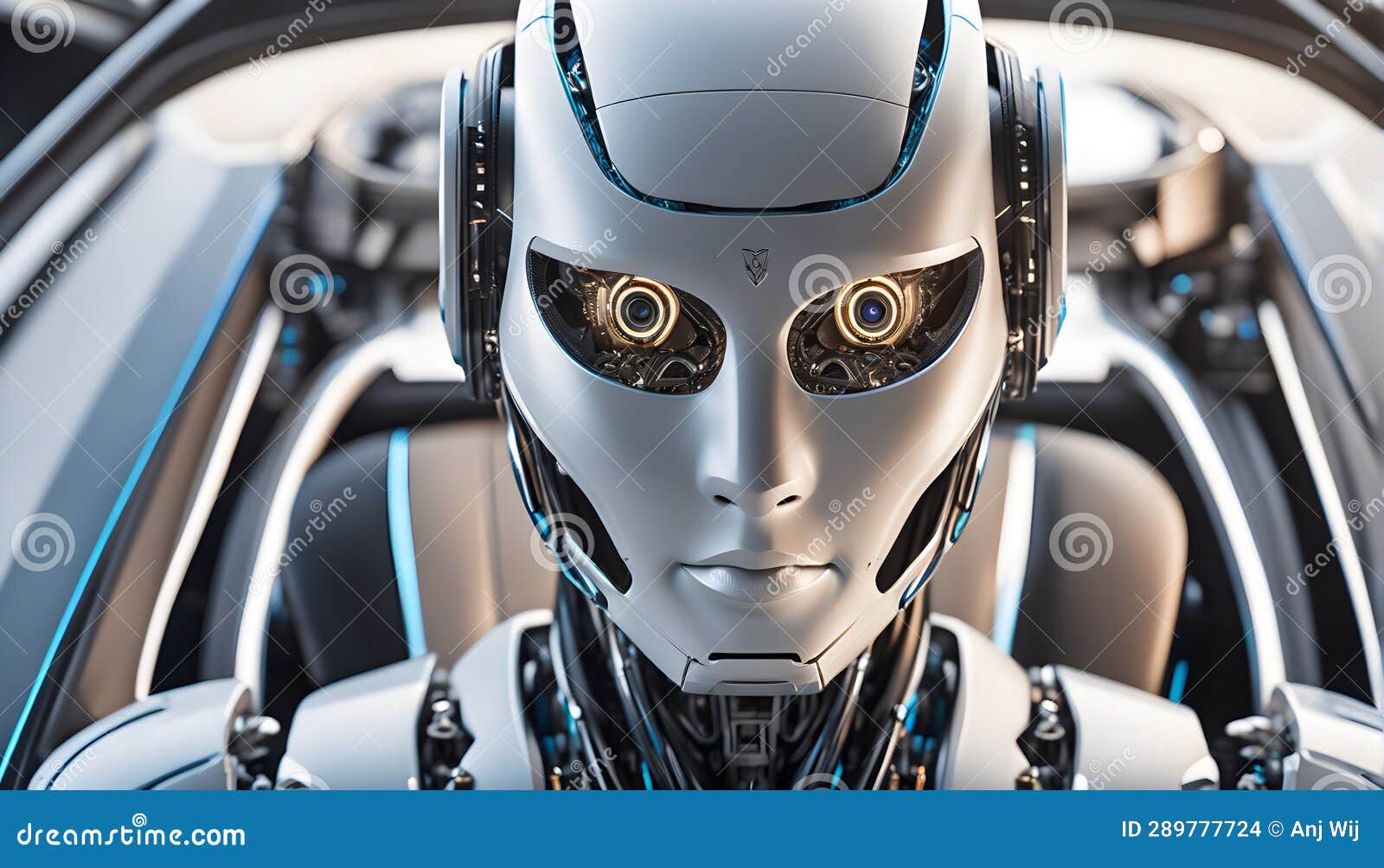 Small Spaceship Room Interior, Design Of Habitat In Starship Or Home On ...