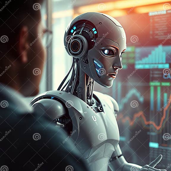 Intelligent Robots Will Replace People in the Business and Artificial ...