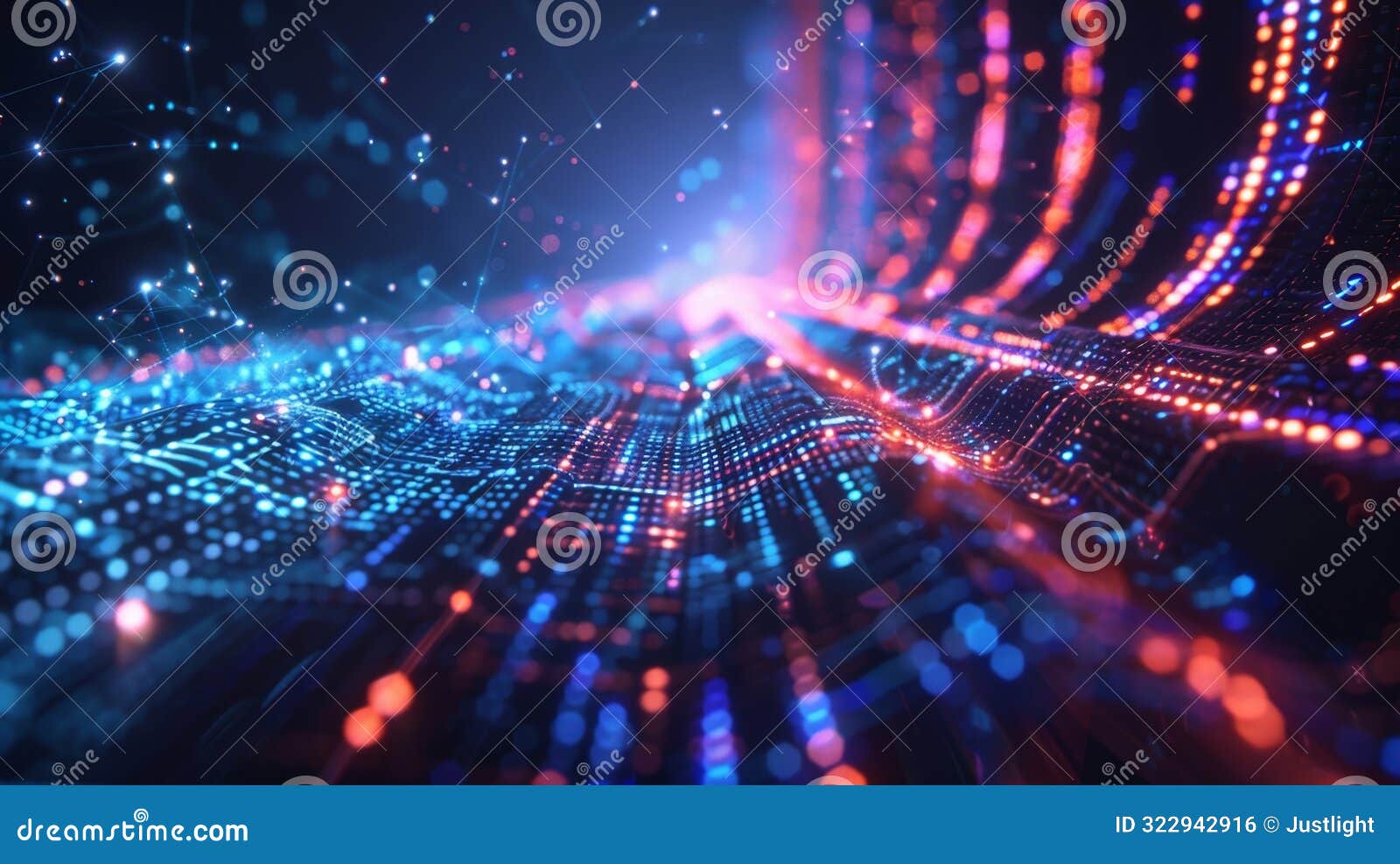 Intelligent Routing That Dynamically Prioritizes Bandwidth Allocation