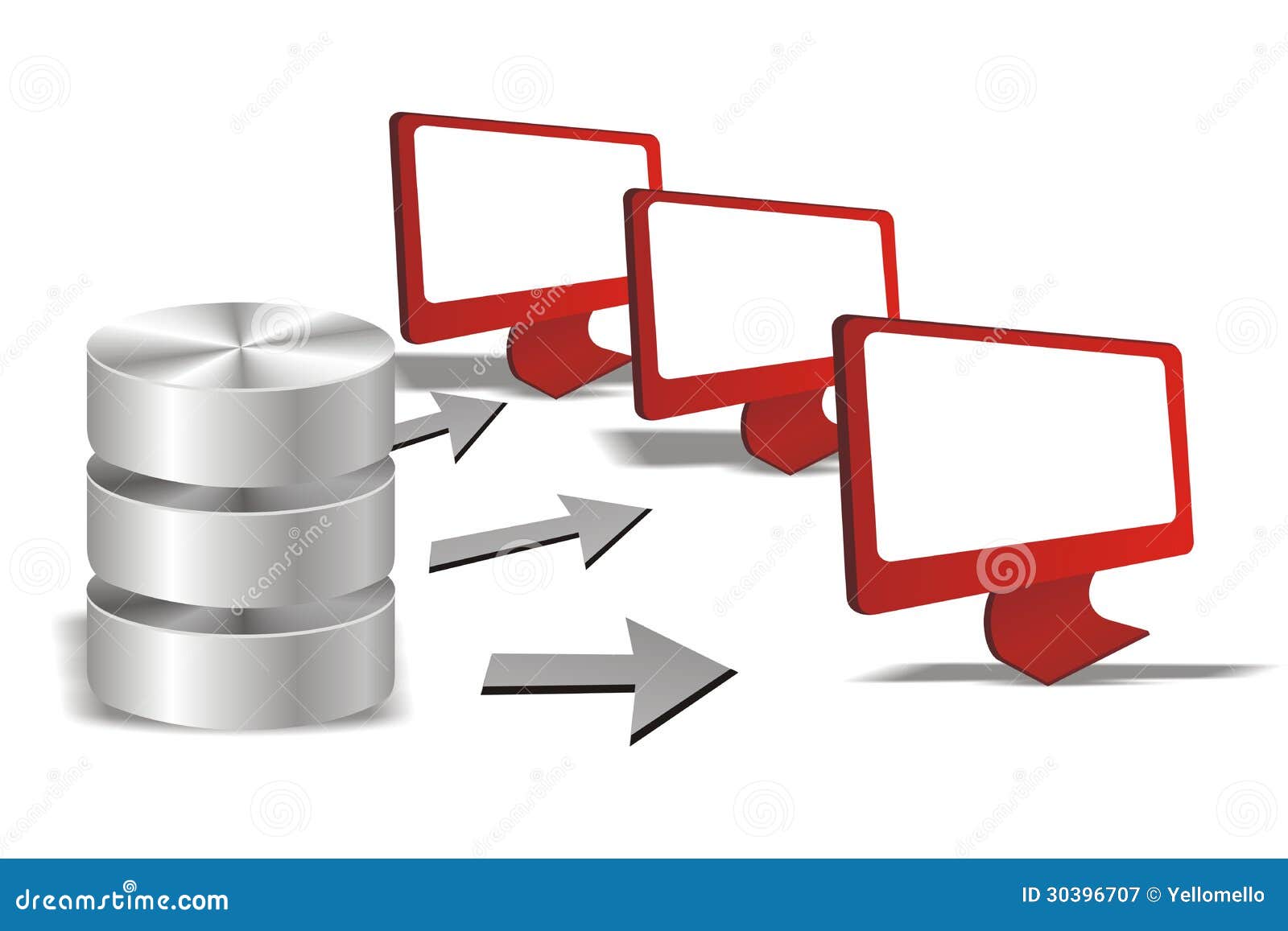 Intelligent Routing Illustrations Royalty-Free Stock Photography ...