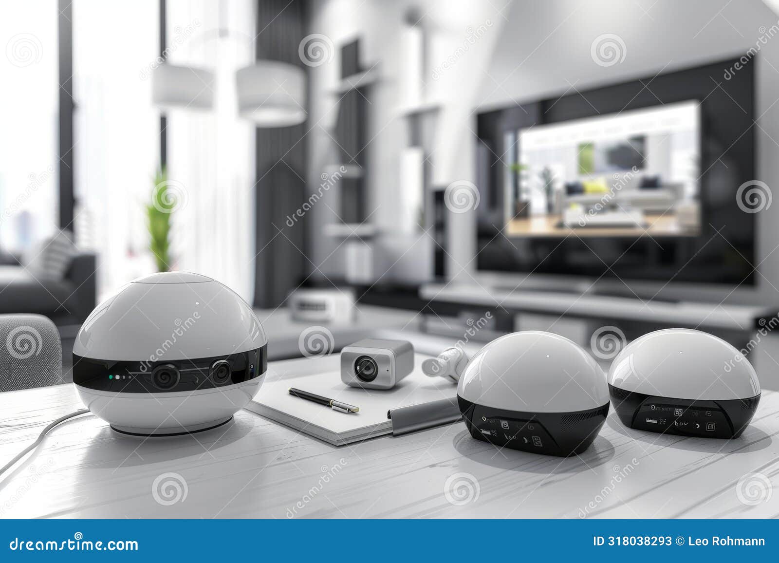 Intelligent Security Solutions Integrate Cameras with Network Systems ...