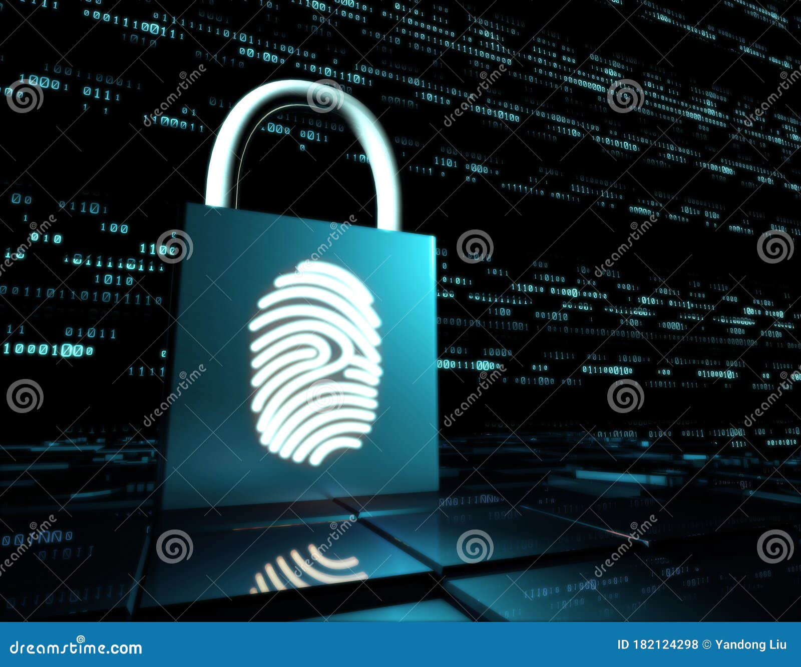 Intelligent Technology Fingerprint, Identification and Security ...