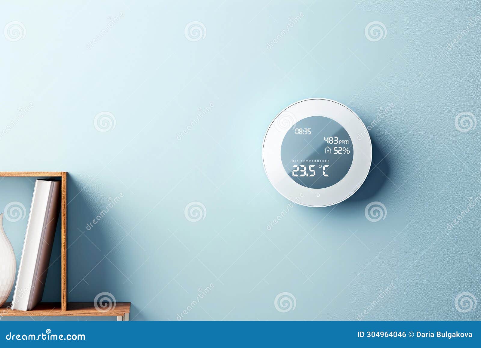 An Intelligent Thermostat Displaying CO2, Temperature, and Humidity ... An Intelligent Thermostat Displaying CO2, Temperature, and Humidity ...