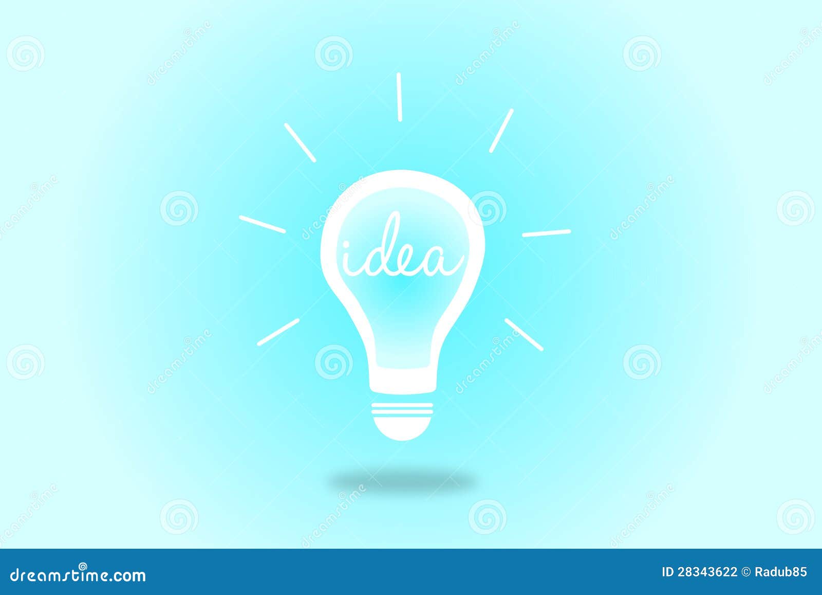 Intelligent Thinking stock illustration. Illustration of champion ...