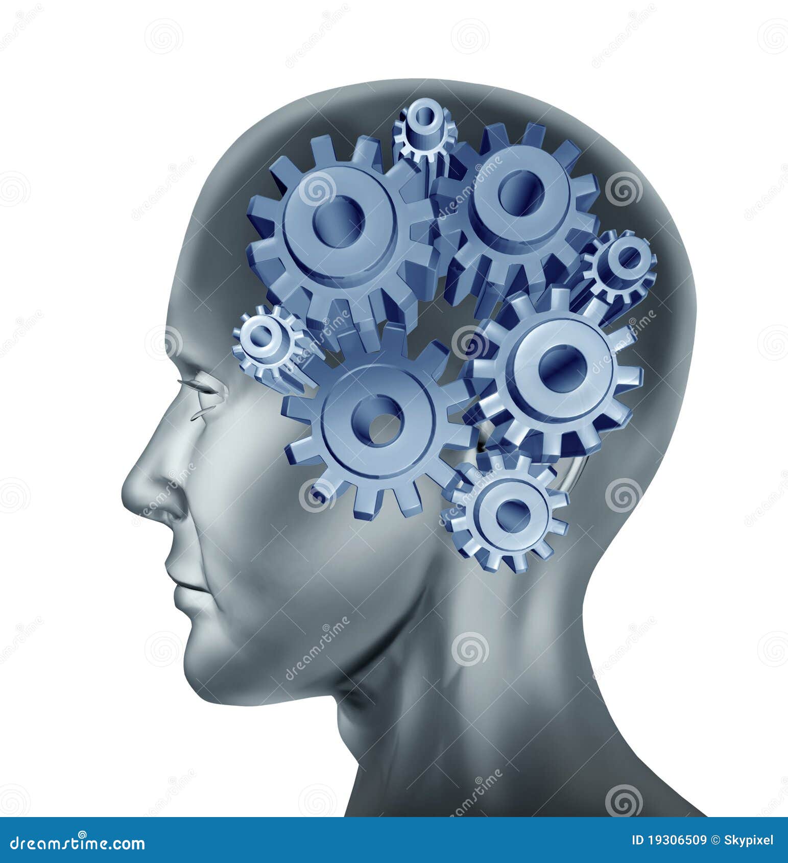 Intelligenz Lizenzfreie Stockbilder - Bild: 19306509