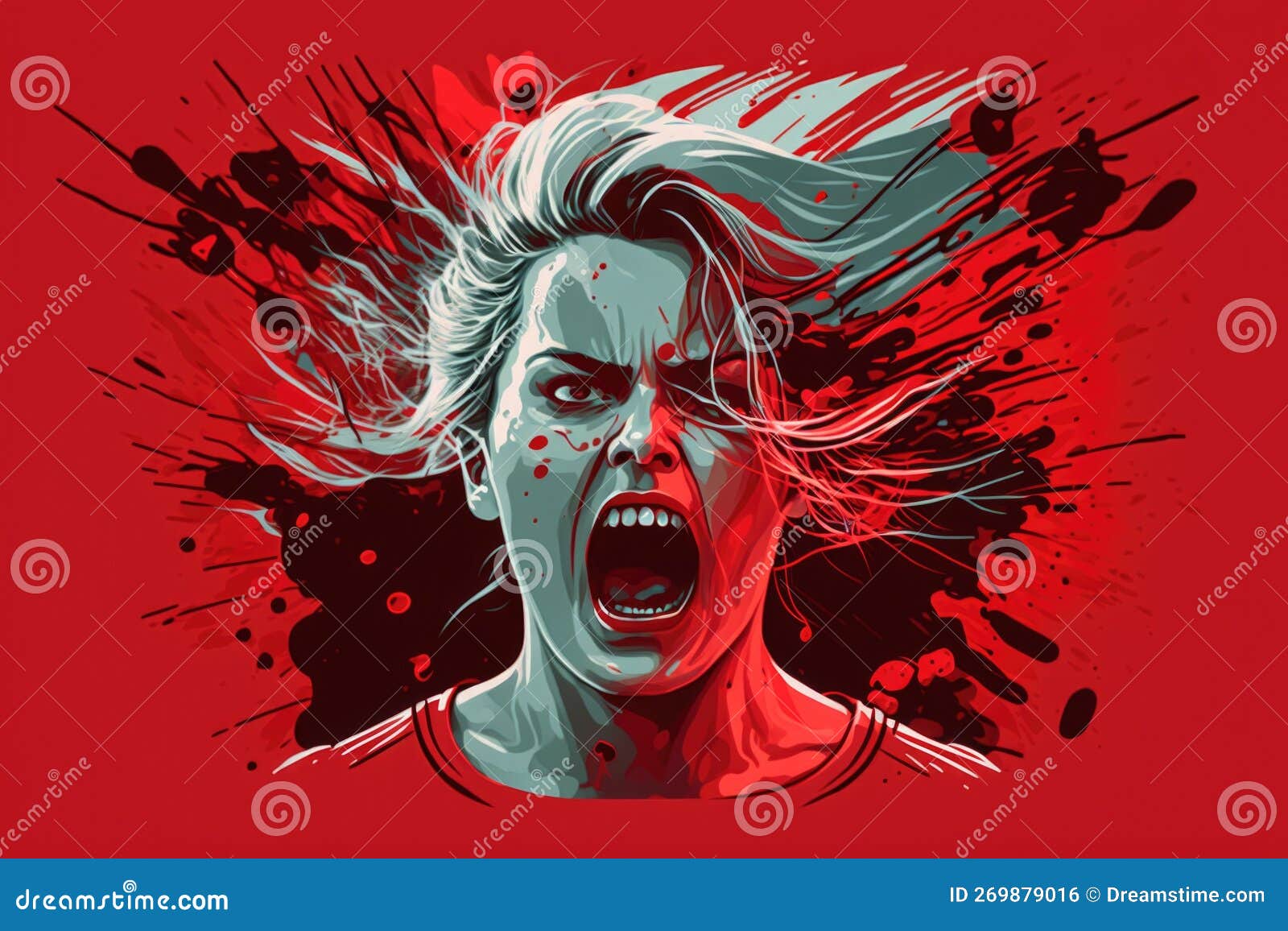 The Intense Feelings of Anger and Rage that Came with Her Intermittent ...