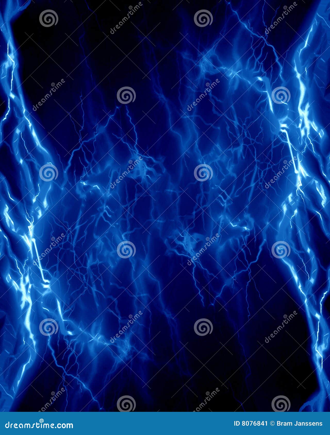 Intense lightning stock illustration. Illustration of power - 8076841