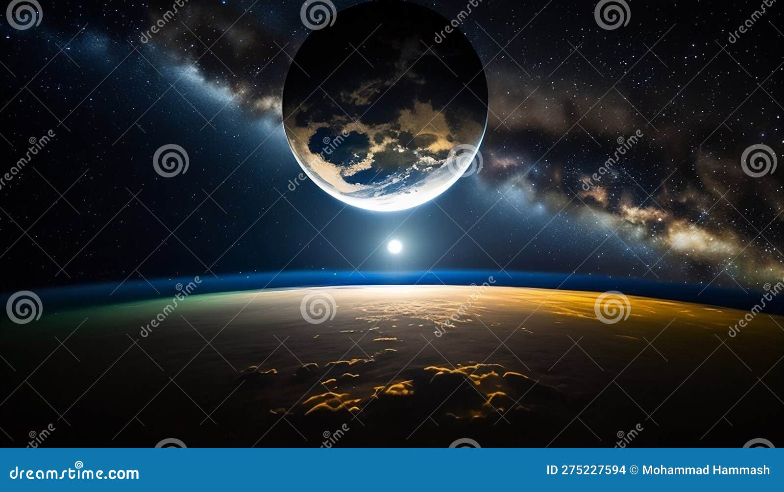 The Intense Lua: a Mesmerizing and Captivating Sight, Made with ...