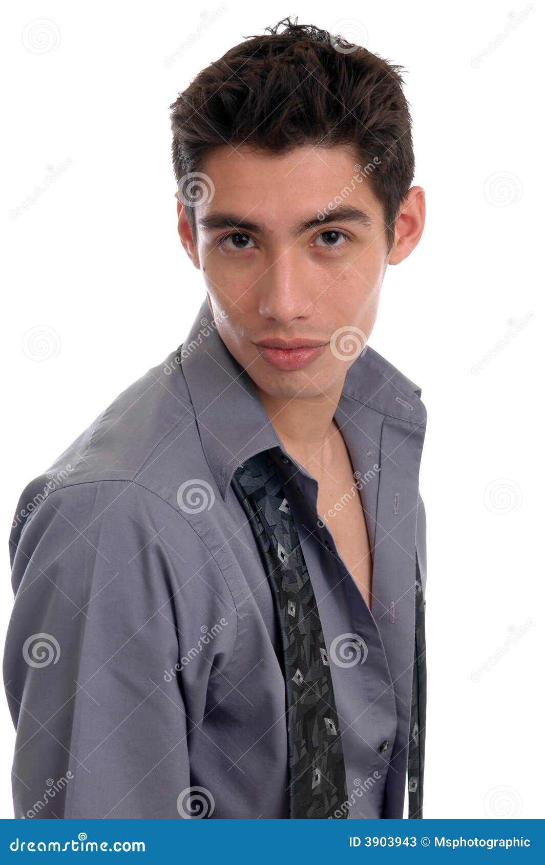 Intense Man stock image. Image of face, eyes, fashion - 3903943