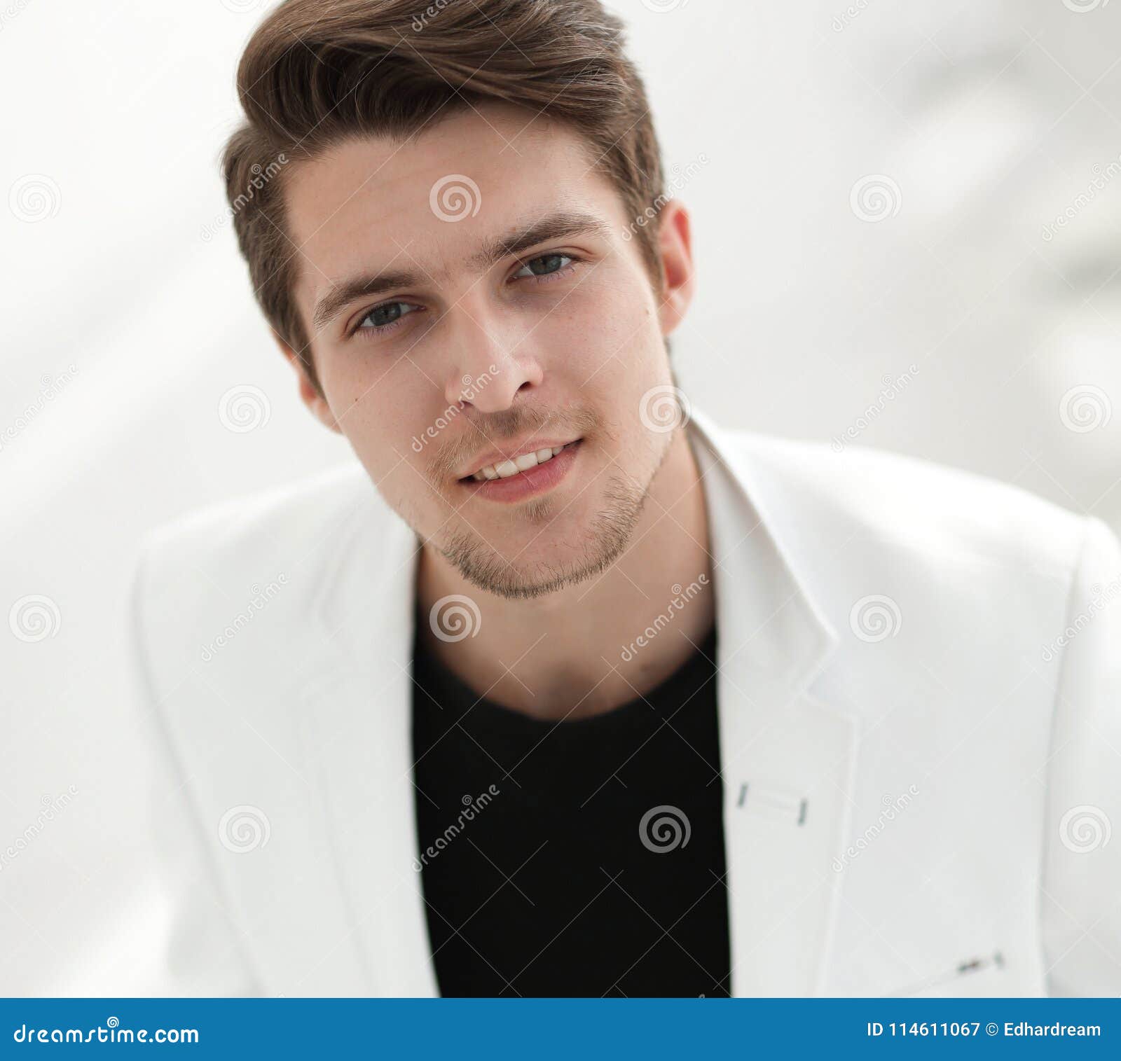 Intense Man Close Up Portrait Stock Image - Image of fashion, handsome ... Intense Man Close Up Portrait Stock Image - Image of fashion, handsome ...