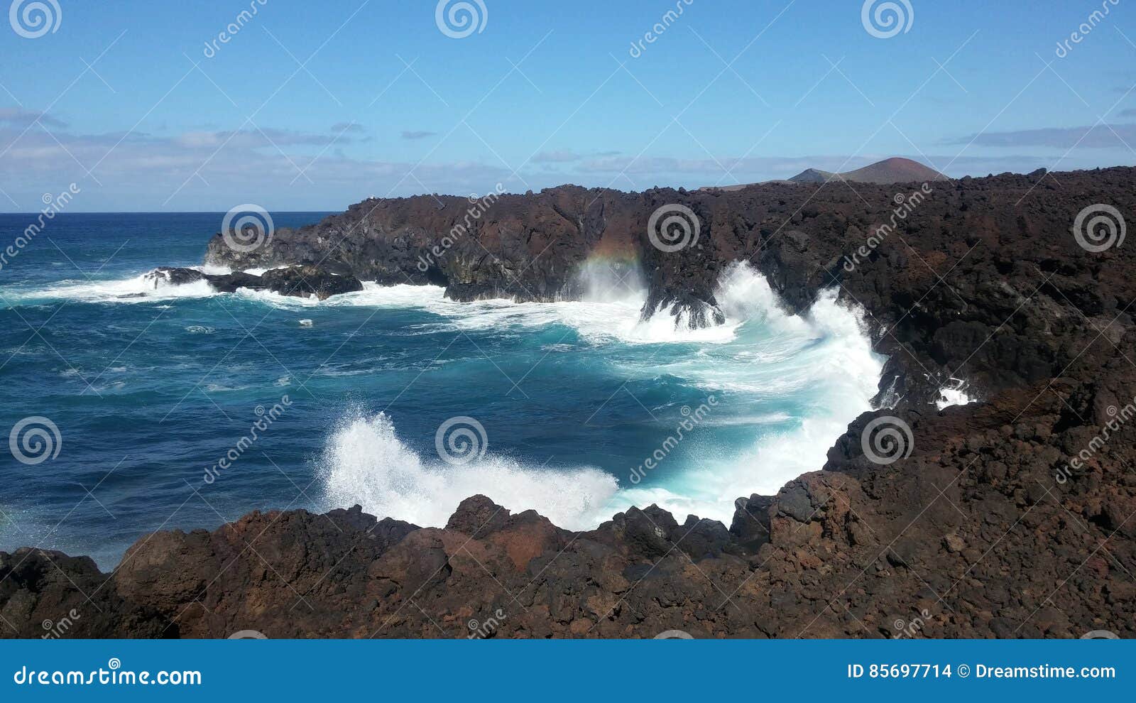 Intense ocean stock photo. Image of force, ocean, sailing - 85697714