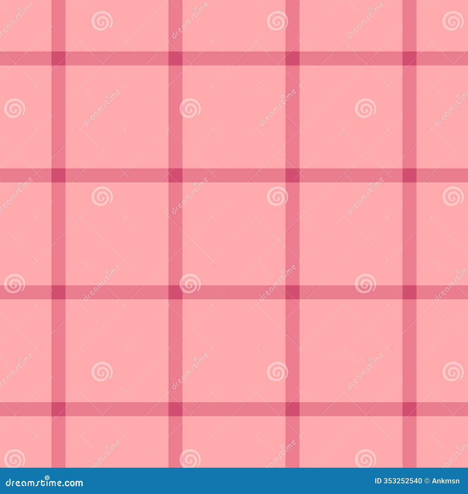 Intense Plaid Textile Vector, Victorian Check Background Texture ...