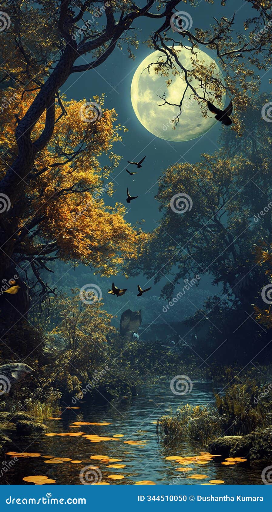 Nature S Orchestra: Enchanted Forest Alive with Melodic Trees and ...