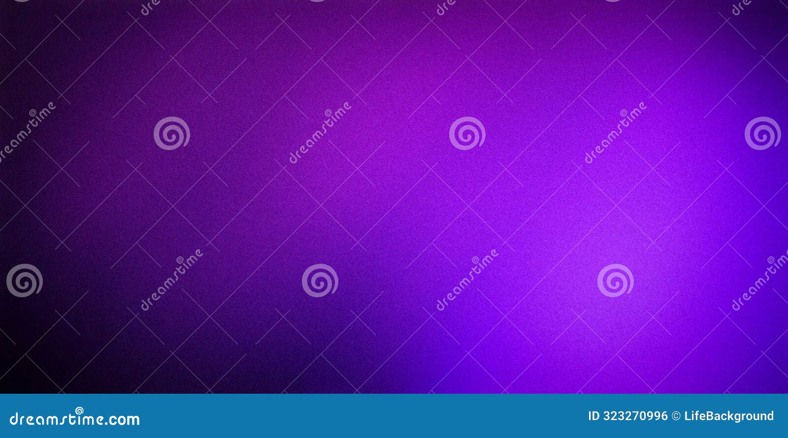 Intense Purple Gradient Background with a Subtle Dark Vignette Effect ...