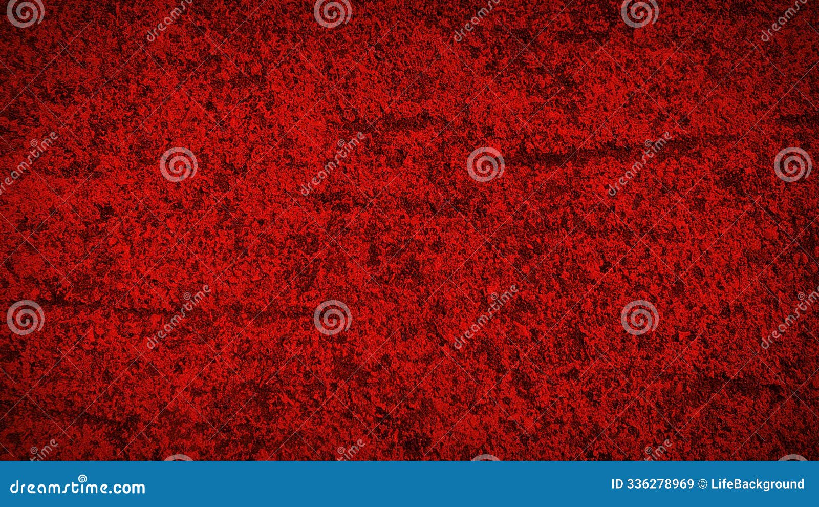 Intense Red Abstract Texture with a Grainy Pattern, Offering a Bold ...