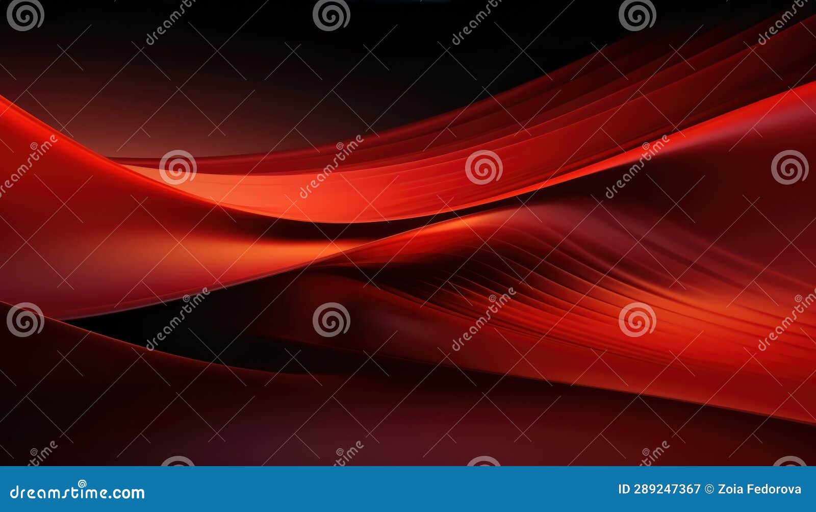 Intense Red Background for stock illustration. Illustration of design ...