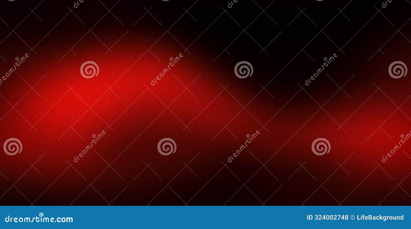 Intense Red and Black Gradient Background with a Smooth Blend, Perfect ...