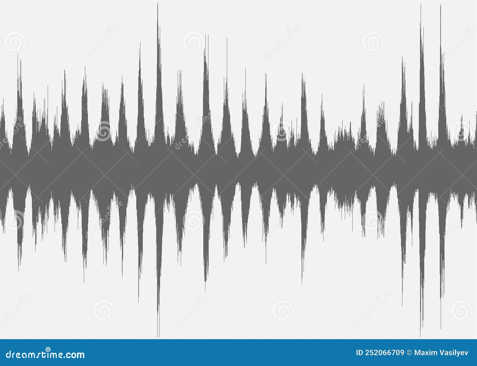 Intense Sea Waves Loop royalty free sound effect. Audio of waves ...