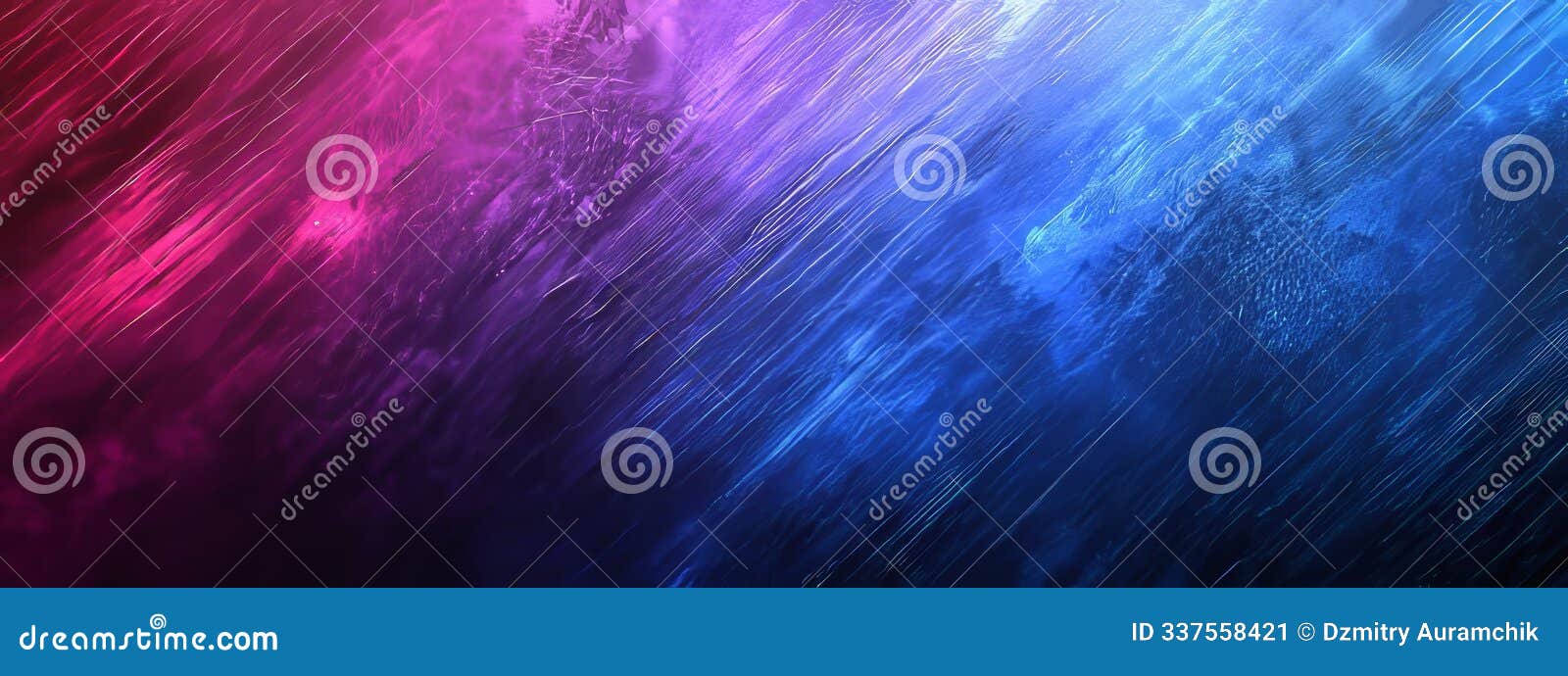 An Intensely Vibrant Gradient Poster Background, an Animated Banner, a Noisy Texture Banner, and ...