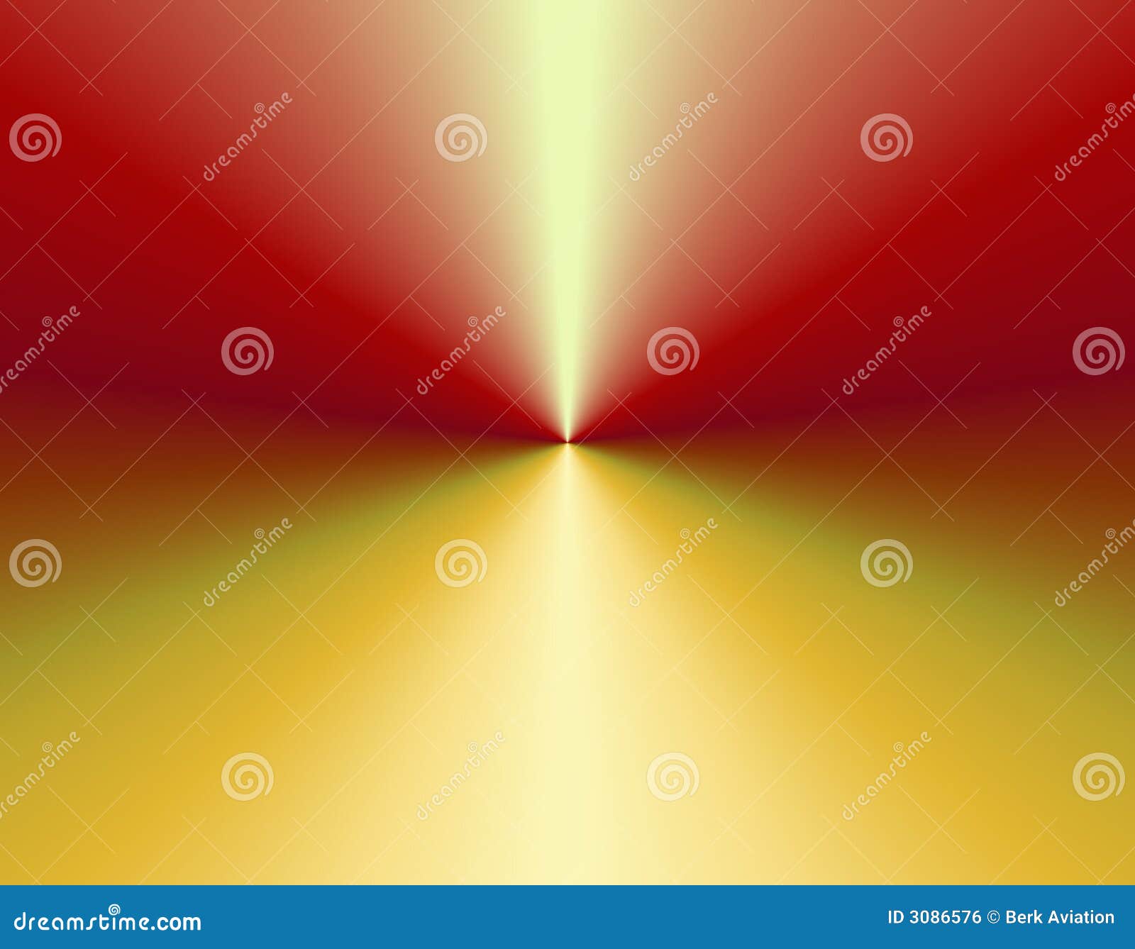 Intensidad del color stock de ilustración. Ilustración de rojo - 3086576