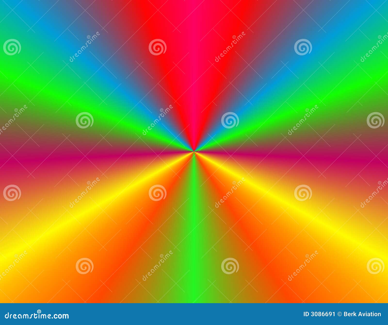 Intensidad del color stock de ilustración. Ilustración de fondo - 3086691