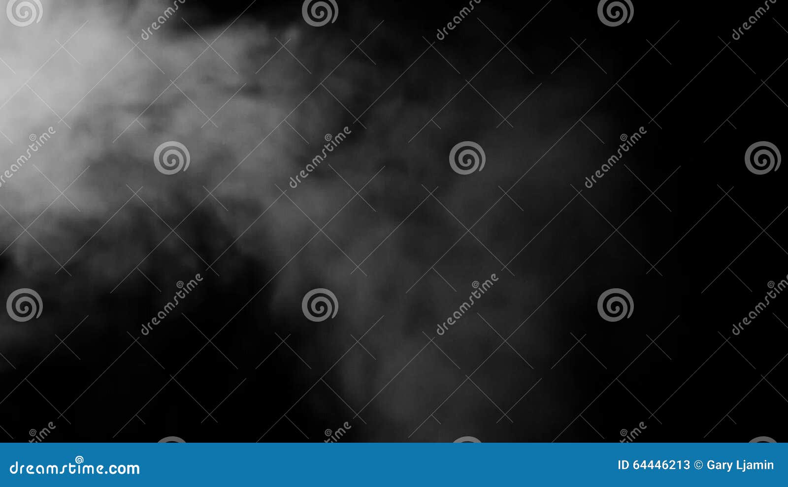 Intensive Smoke Effect with Fading Effect Stock Video - Video of used ...