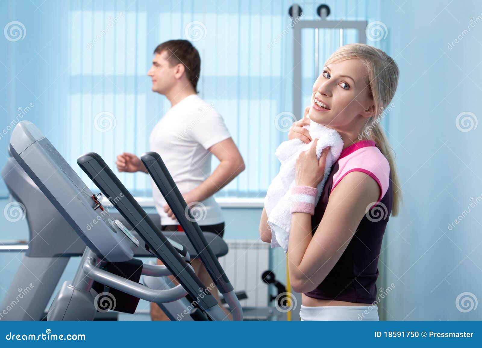Intensive training stock photo. Image of male, beautiful - 18591750