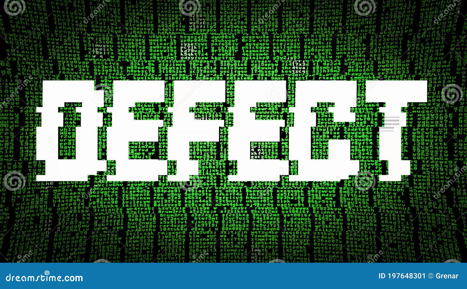 Defect - An Imperfection Or Abnormality That Impairs Quality, Function ...