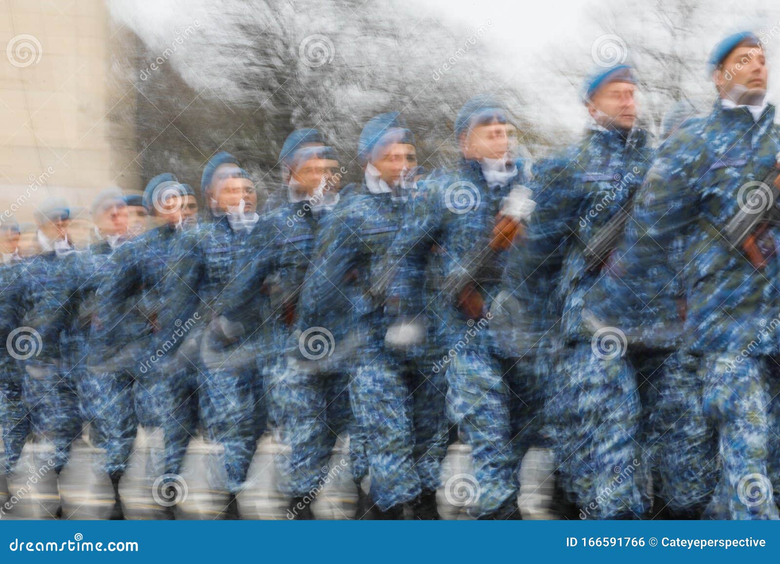 Soldier Shutter Cocking Pistol Gun Royalty-Free Stock Image ...