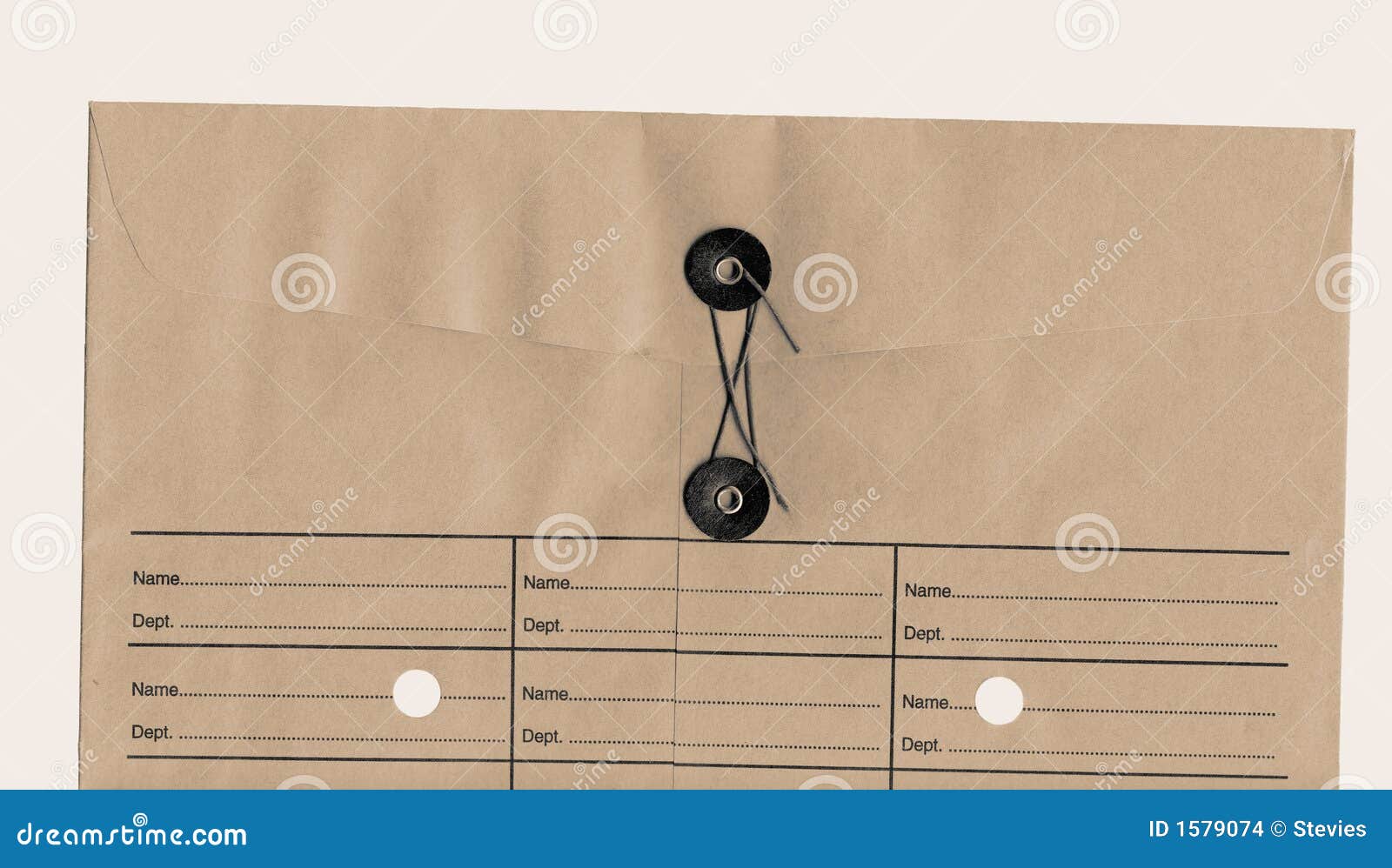 Inter-office Envelope stock photo. Image of envelope, envelopes - 1579074