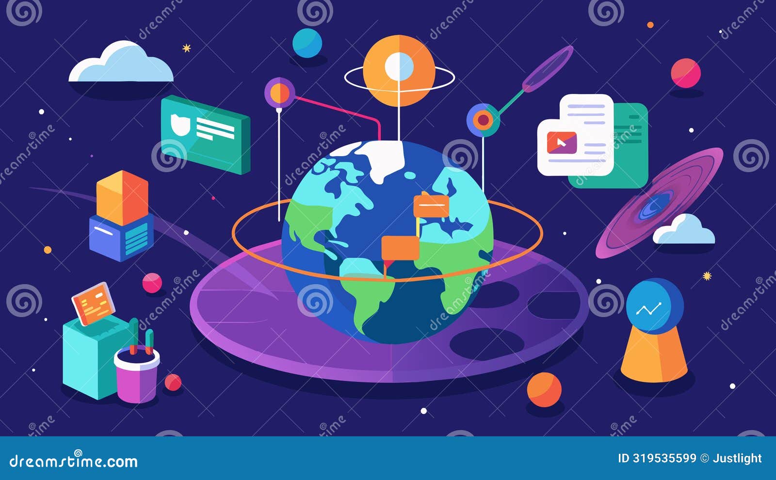 Interact With A World That Goes Beyond The Boundaries Of The Physical ...