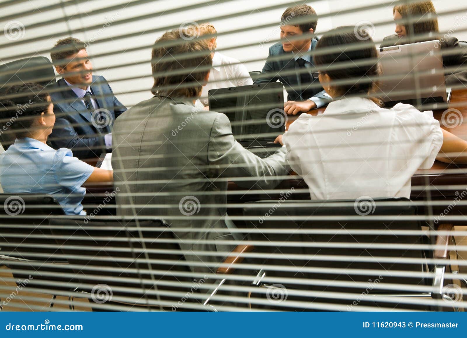 Interacting group stock image. Image of female, confident - 11620943