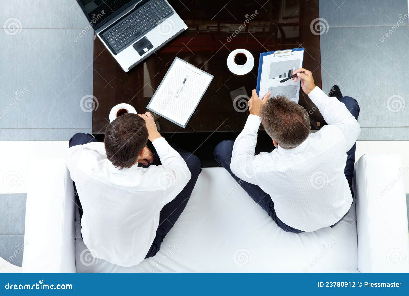 Interacting men stock photo. Image of masculine, conversation - 23780912