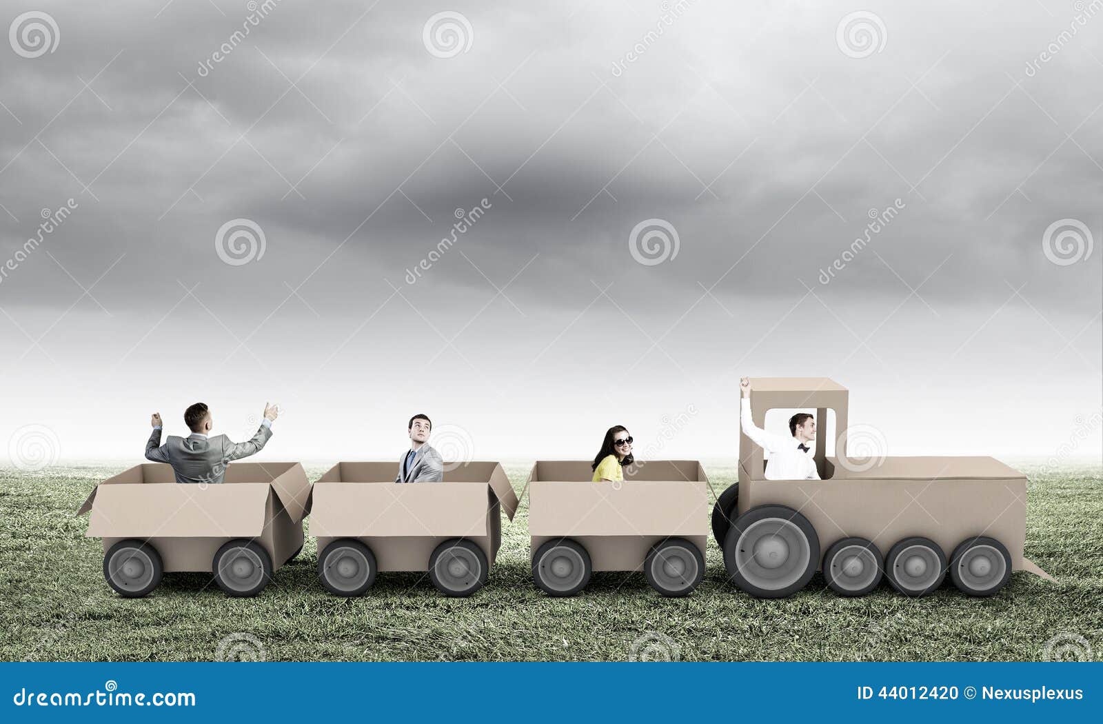 Interaction in business stock photo. Image of manager - 44012420