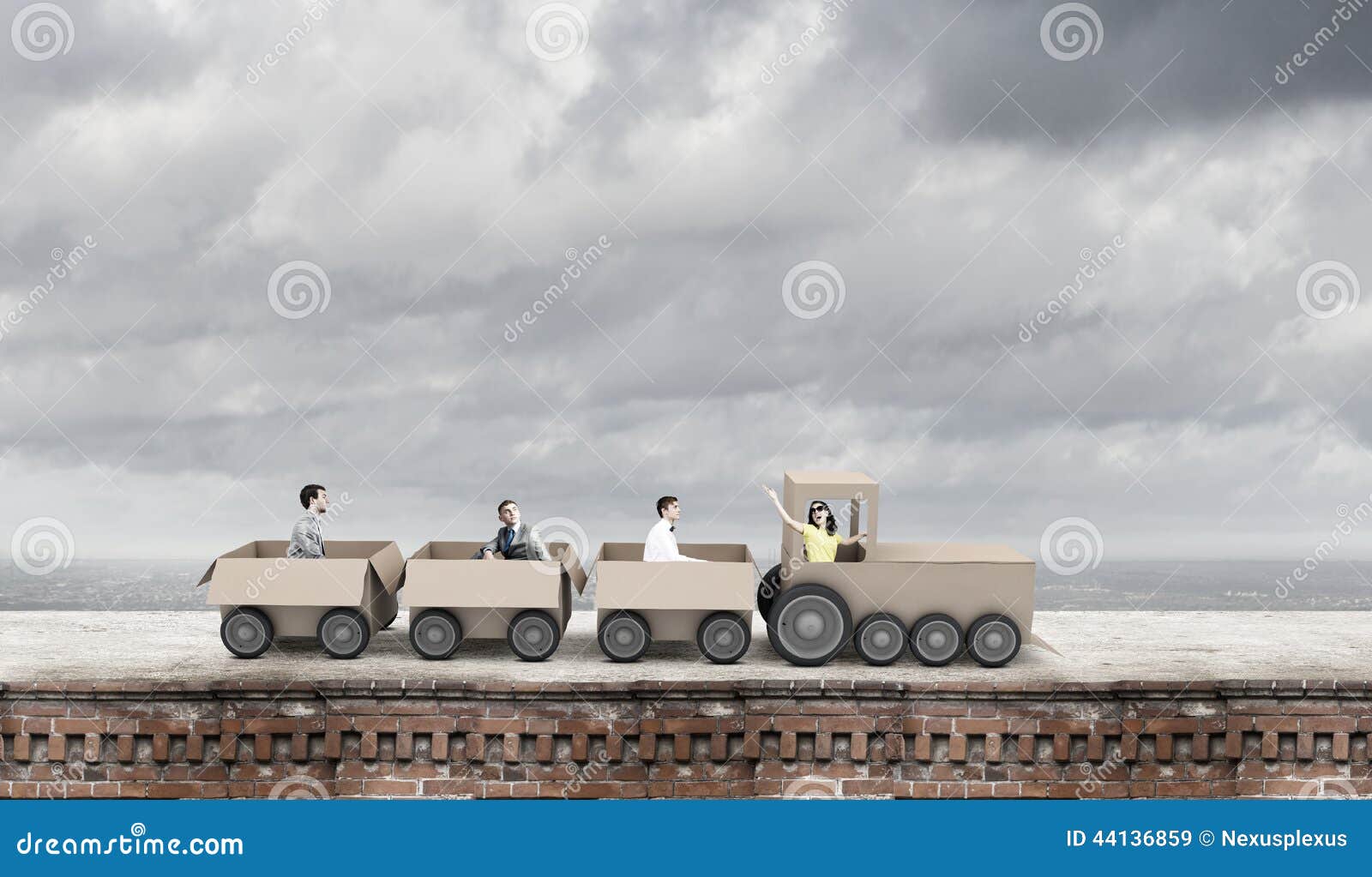 Interaction in business stock image. Image of male, public - 44136859