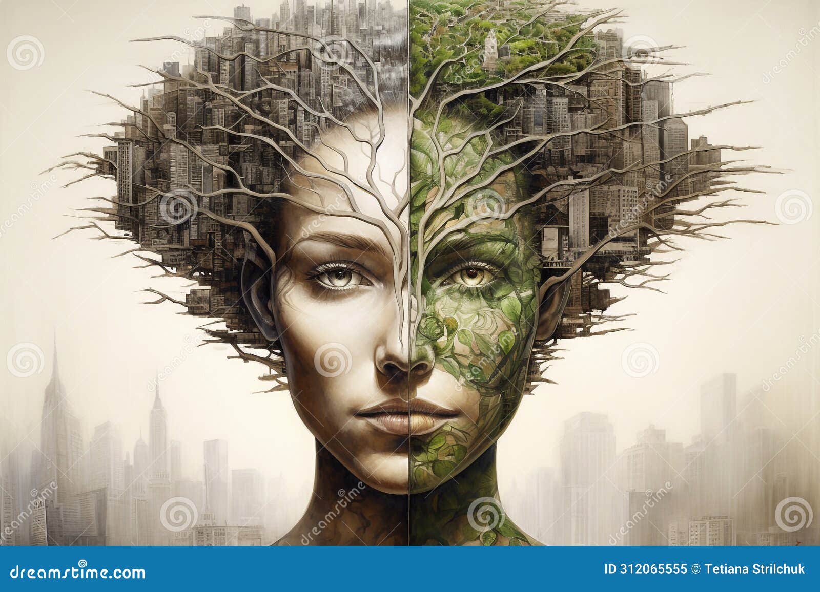 Interaction between People and Nature Amidst Urbanization and ...