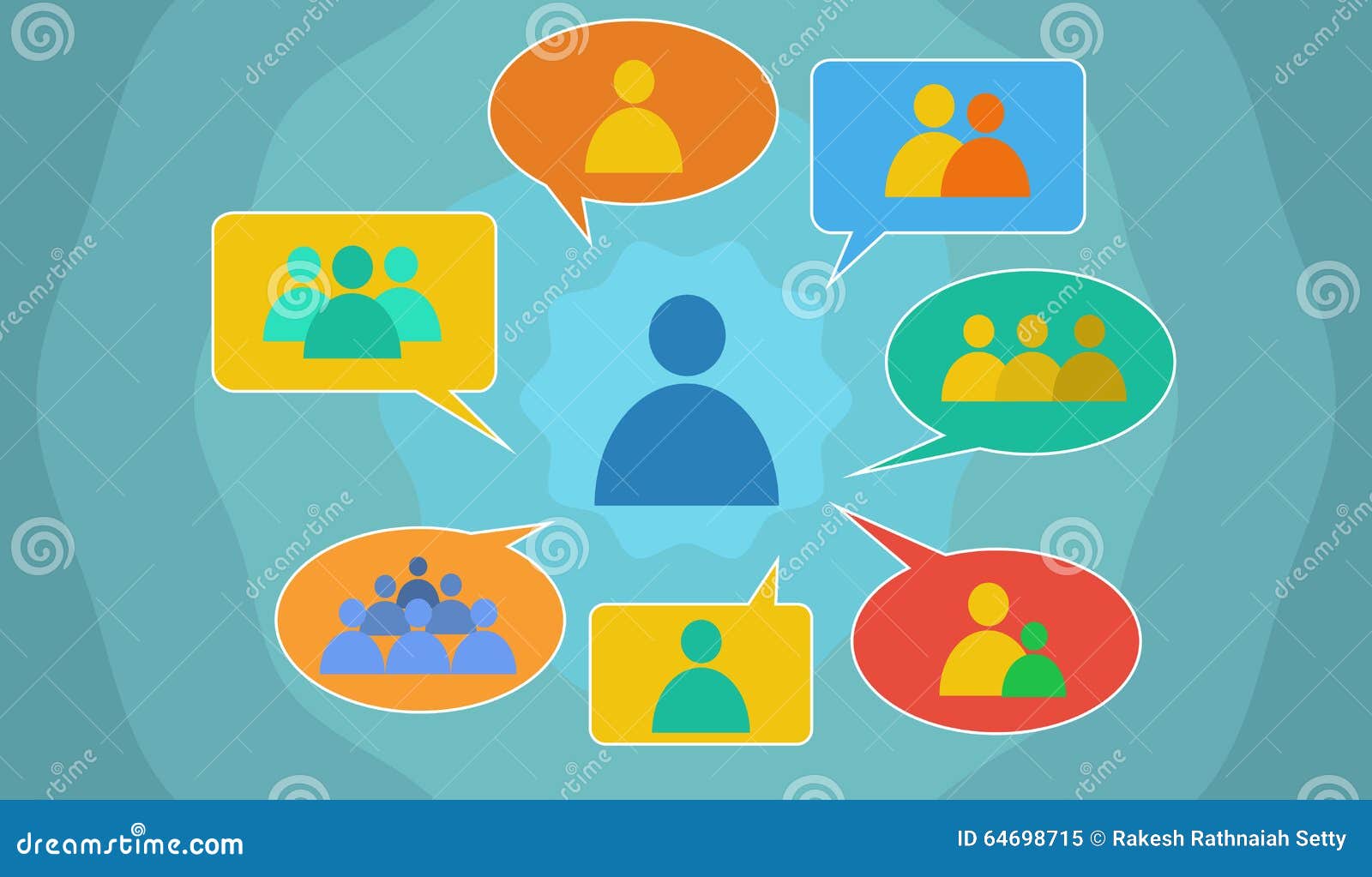 Interactions Cartoons, Illustrations & Vector Stock Images - 4930 ...