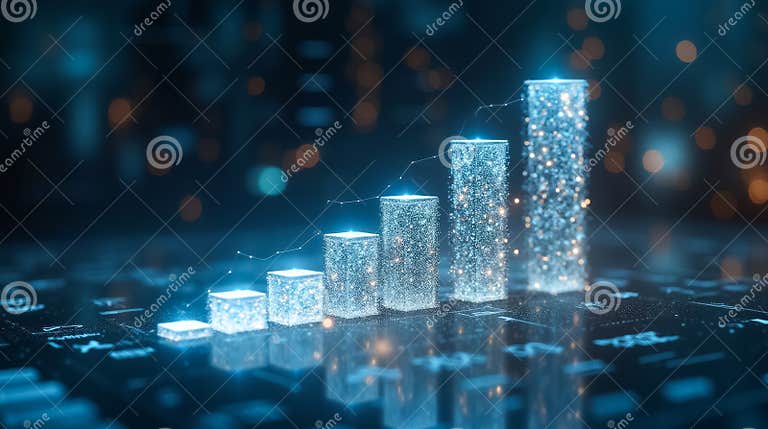 Interactive Analytics Dashboard Utilizes Holographic Projections To ...