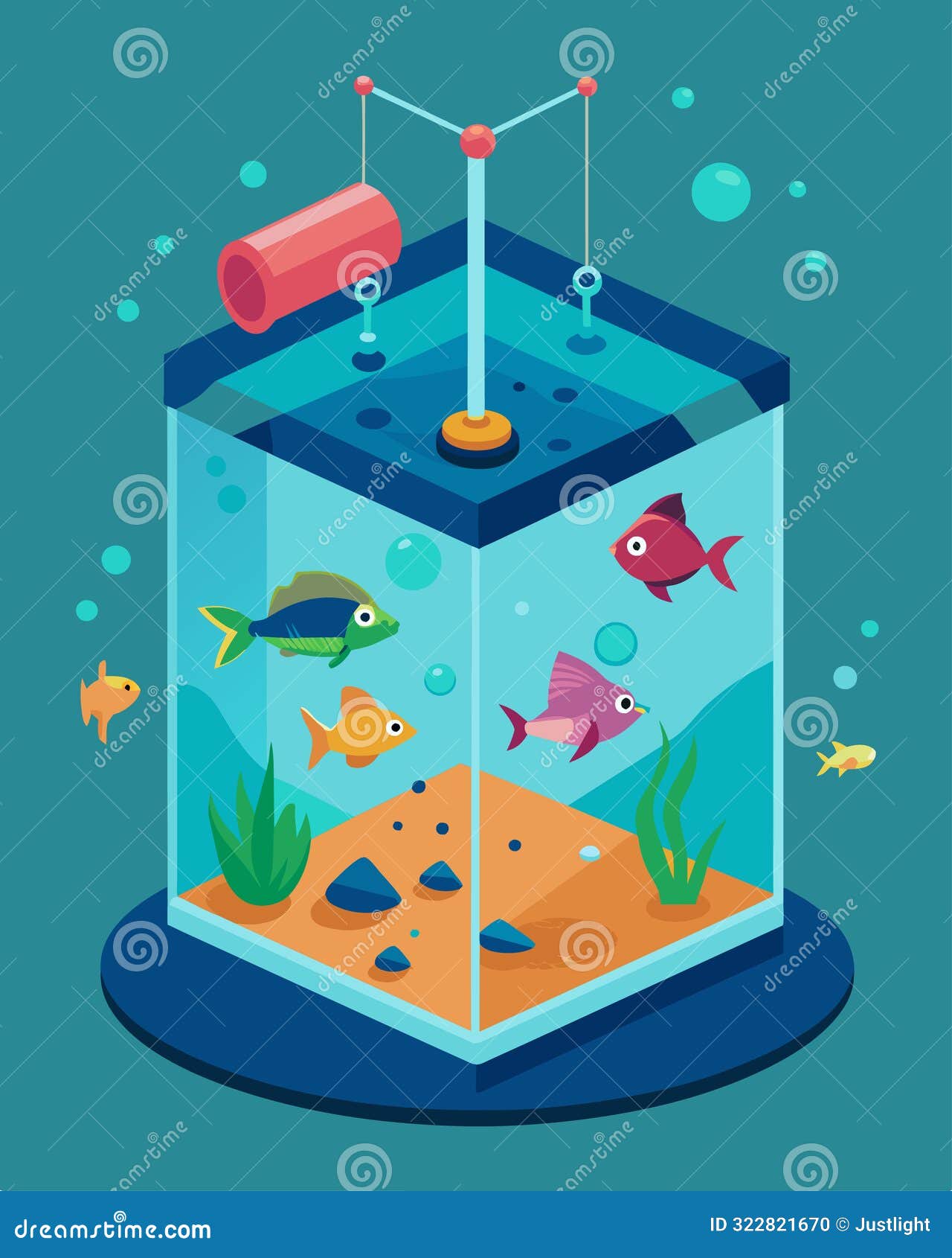 An Interactive Art Installation In The Shape Of A Contaminated Fish ...