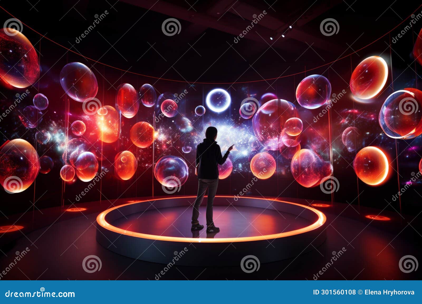 Interactive Art Installations Inspired by Quantum Phenomena, Art ...