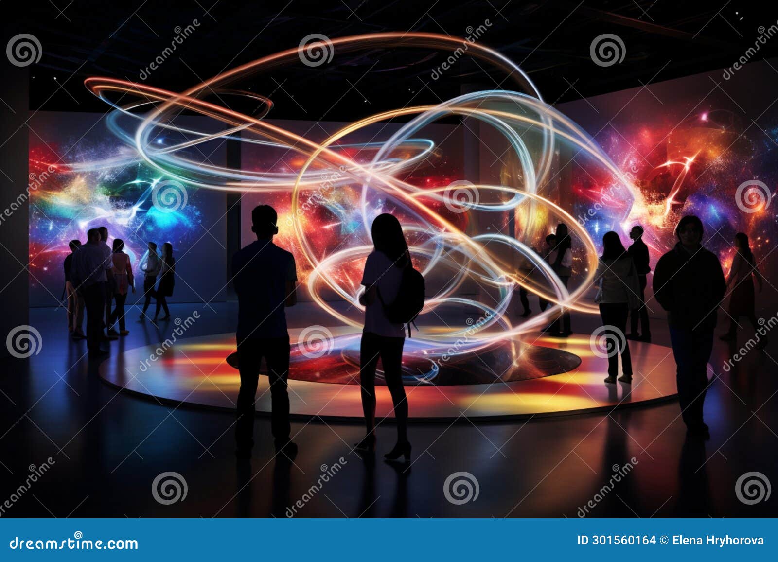Interactive Art Installations Inspired by Quantum Phenomena, Public ...
