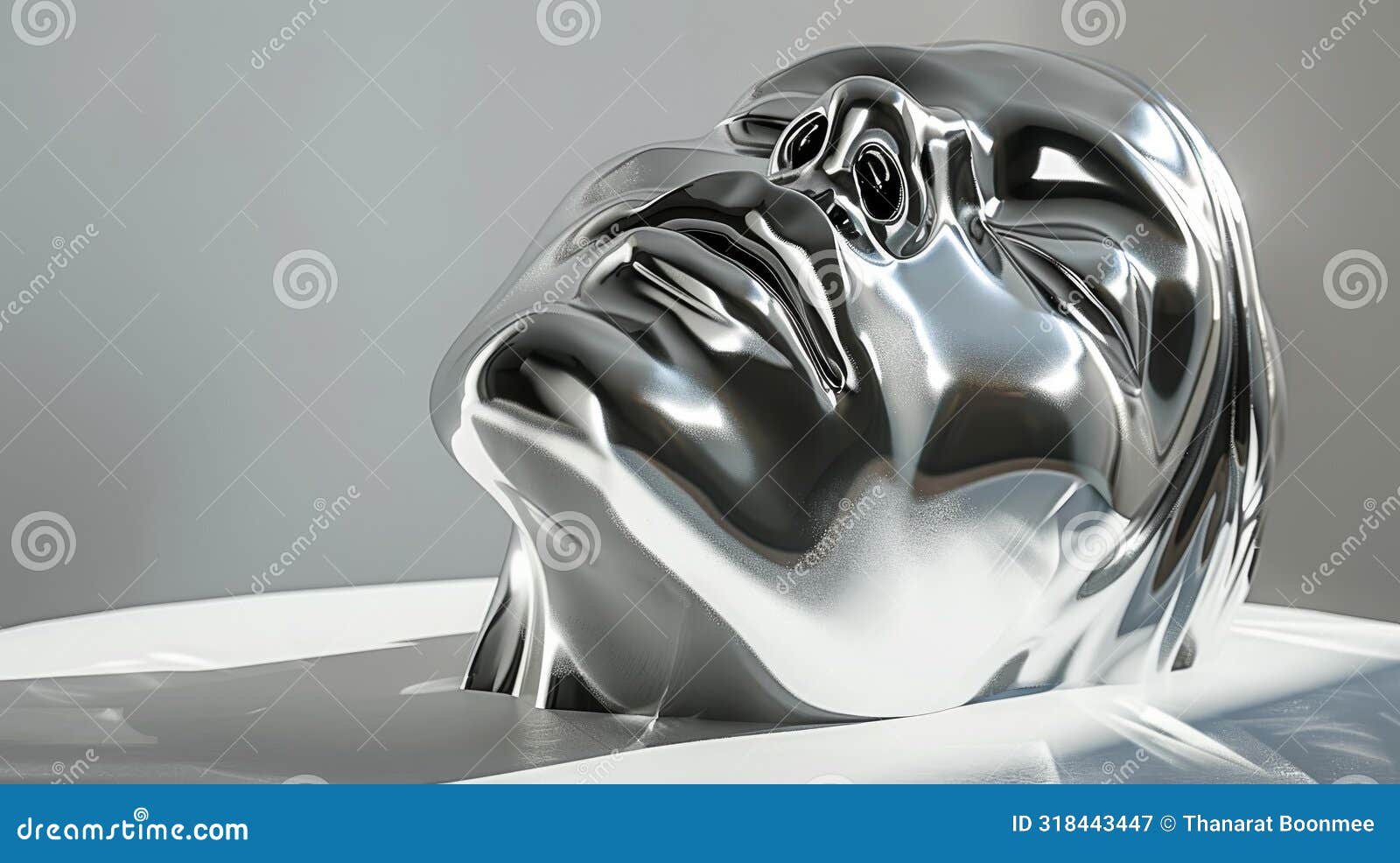 Interactive Art Sculpture Adapts Forms Based on Viewers Emotions, Ai ...