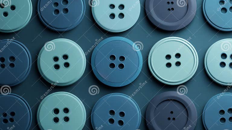 Interactive Background Design Featuring Various User Friendly Buttons ...