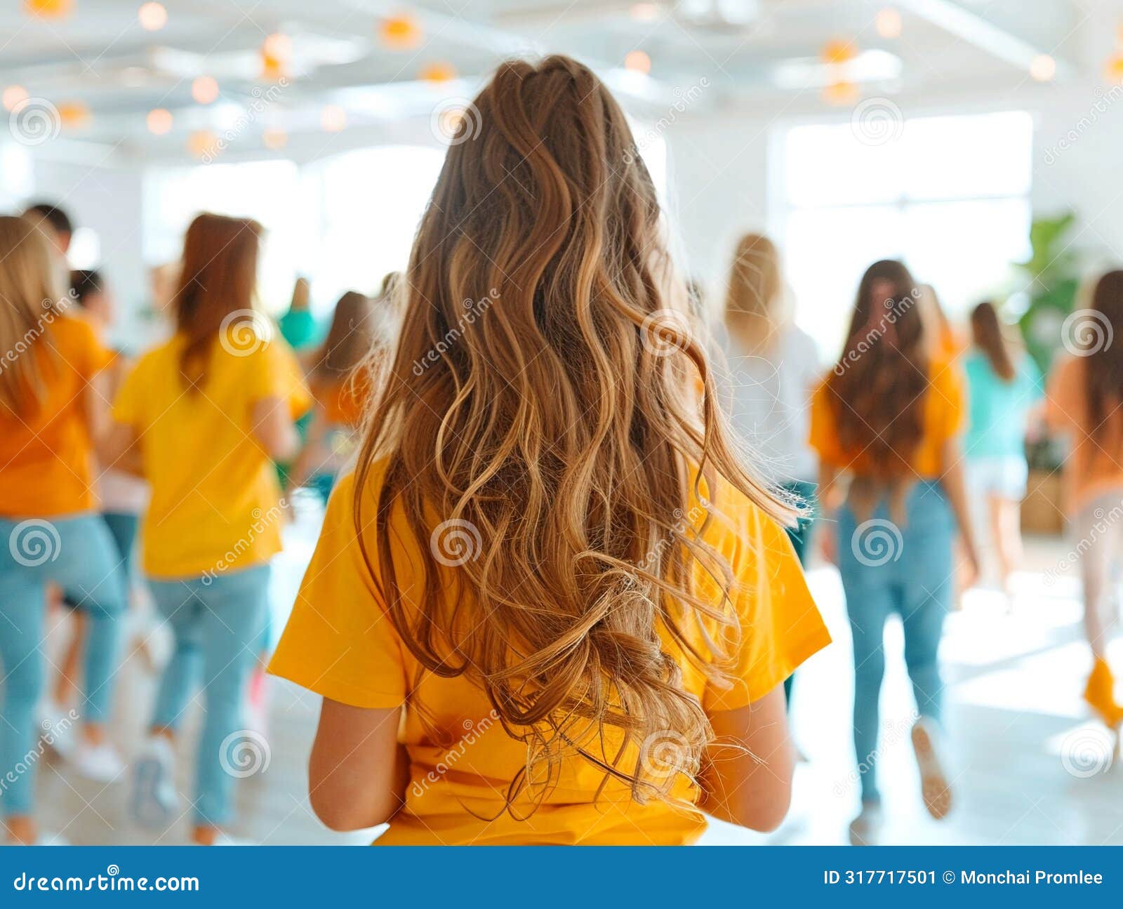 Interactive Class Teaching Foundational Skills in Expressive Movement ...