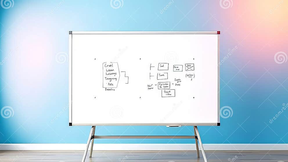 Interactive Colorful School Whiteboard a Dynamic Learning Resource for ...